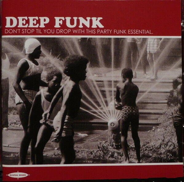 BRH 126 - Deep Funk | Production Music Wiki | Fandom