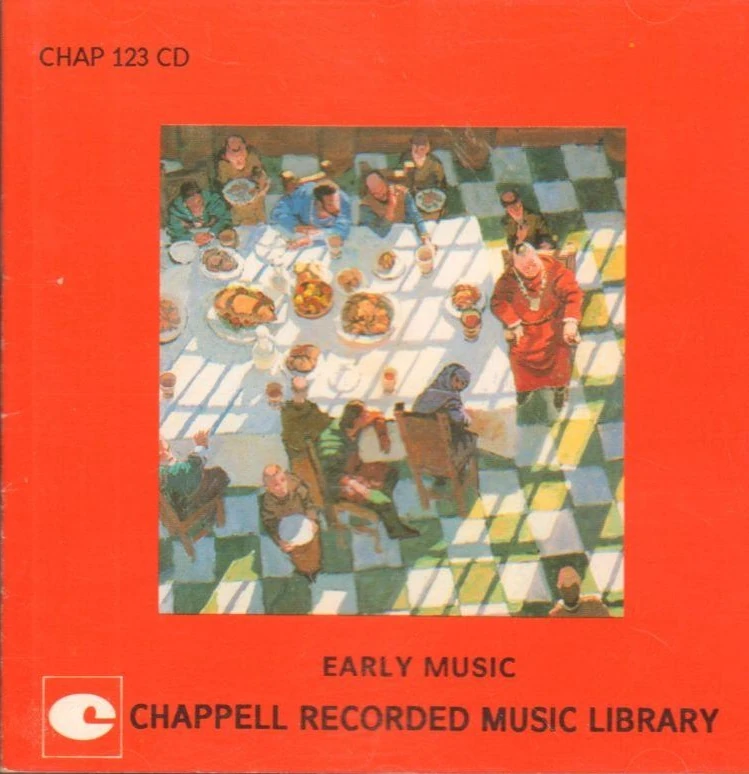 CHAP 123 CD - Early Music | Production Music Wiki | Fandom
