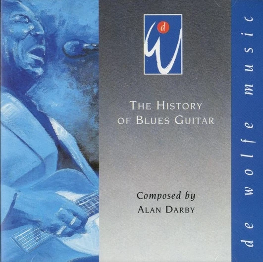 DWCD 0197 - The History of Blues Guitar | Production Music Wiki | Fandom