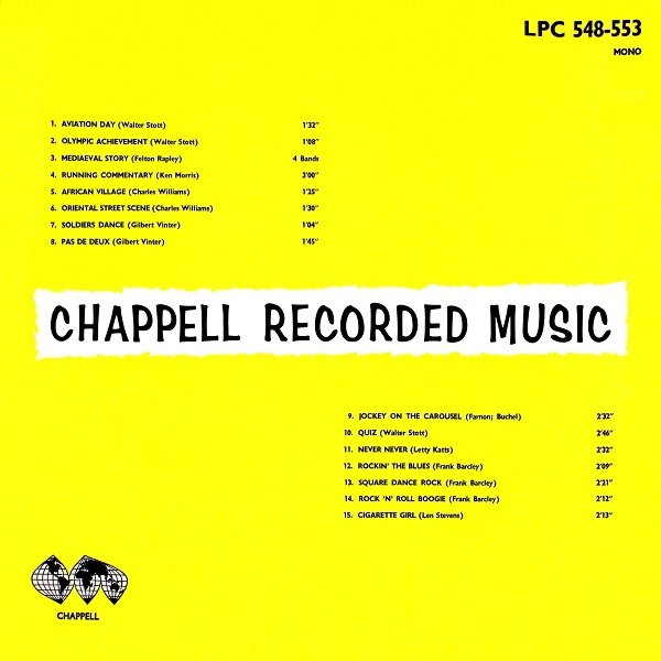 Lpc 548 553 Production Music Wiki Fandom