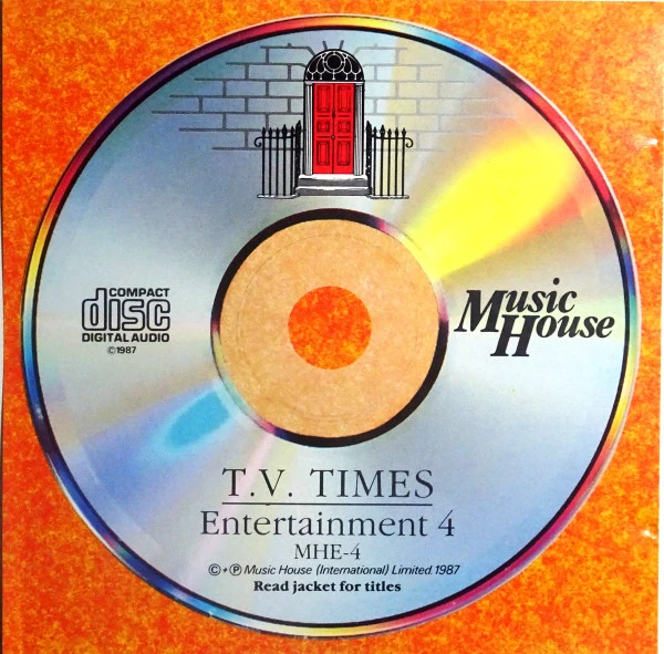 MHE 4 - TV Times | Production Music Wiki | Fandom