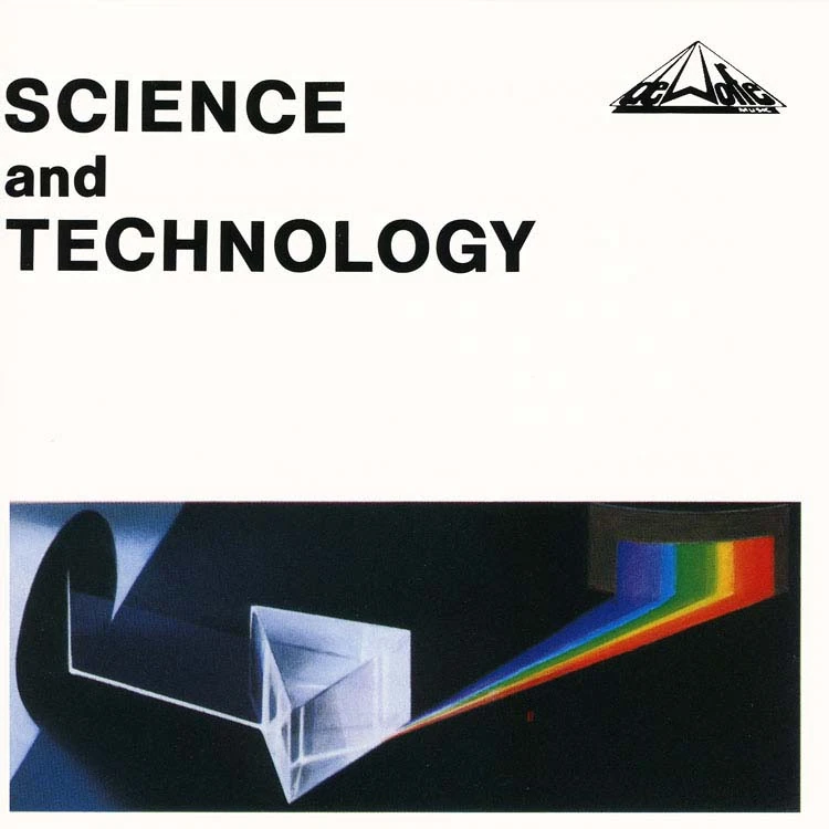 DWCD 0133 - Science and Technology | Production Music Wiki | Fandom