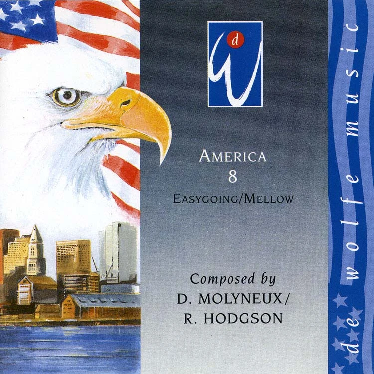 DWUSA 08 - Easygoing, Mellow | Production Music Wiki | Fandom