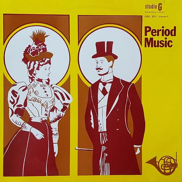 LPSG 2011 - Period Music | Production Music Wiki | Fandom