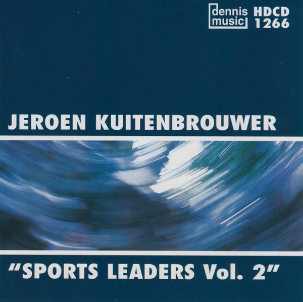 HDCD 1266 - Sports Leaders Vol. 2 | Production Music Wiki | Fandom