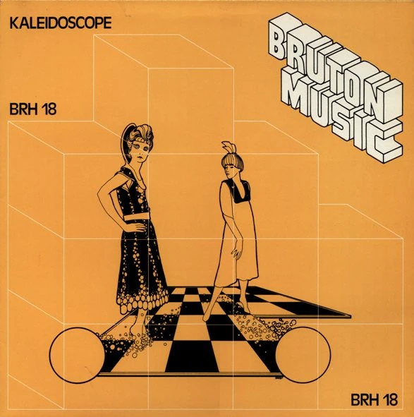 BRH 18 - Kaleidoscope | Production Music Wiki | Fandom