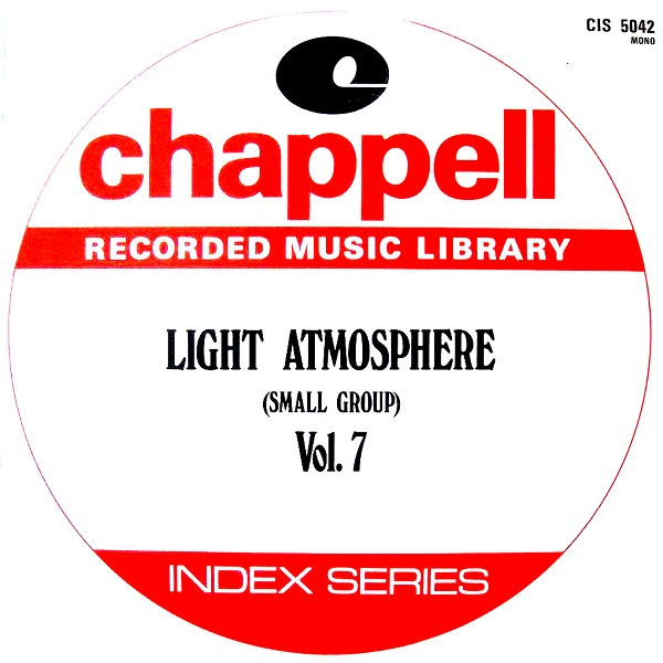 Cis 5042 Light Atmosphere Small Group Vol 7 Production Music