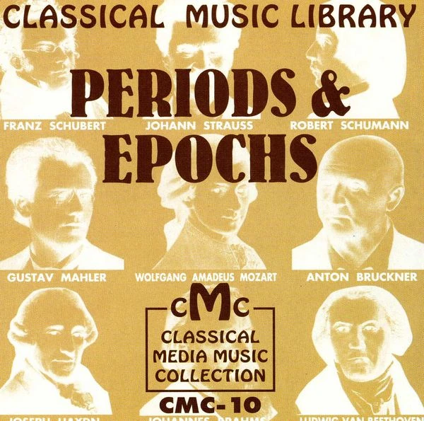 CMC-10 - Periods & Epochs | Production Music Wiki | Fandom