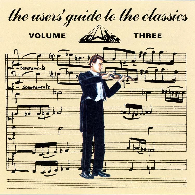 DWCD 0095 - The Users' Guide to the Classics Volume 3 | Production ...