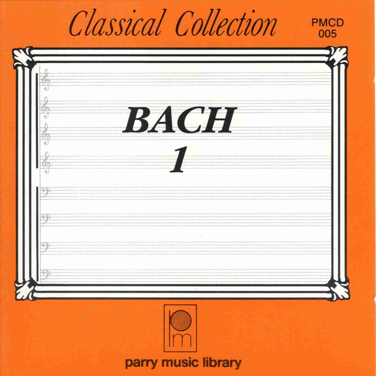 PMCD 005 - Bach 1 | Production Music Wiki | Fandom