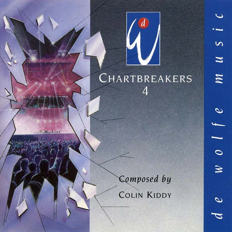 DWCD 0155 - Chartbreakers 4 | Production Music Wiki | Fandom