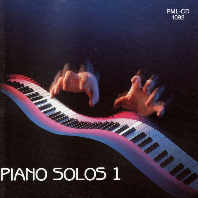 PML-CD 1092 - Piano Solos 1 | Production Music Wiki | Fandom