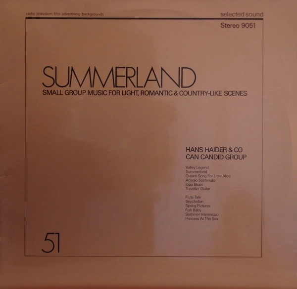 9051 - Summerland | Production Music Wiki | Fandom