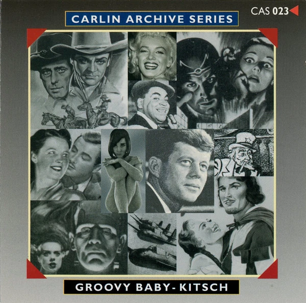CAS 023 - Groovy Baby - Kitsch | Production Music Wiki | Fandom