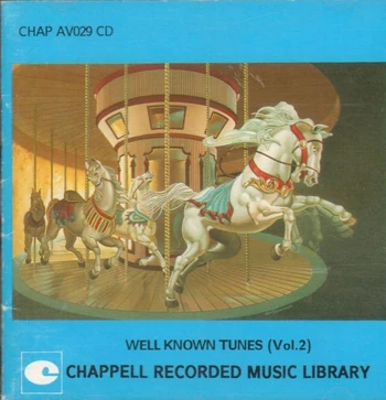 CHAPAV 029 CD - Well Known Tunes Vol. 2 | Production Music Wiki | Fandom