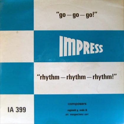 IA 399 - Go-Go-Go! / Rhythm-Rhythm-Rhythm! | Production Music Wiki | Fandom