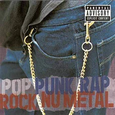 BRH 122 - Pop Punk Rap Rock Nu Metal | Production Music Wiki | Fandom