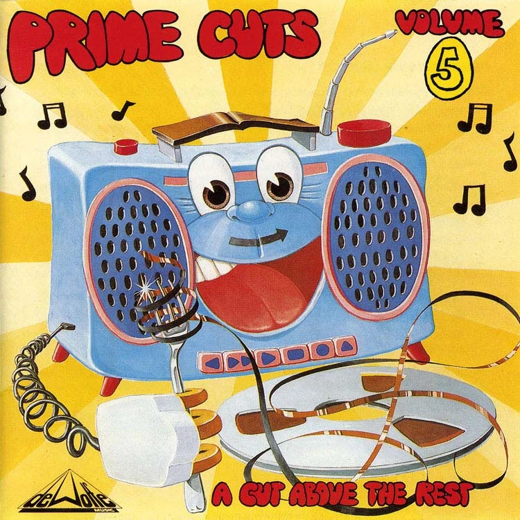 DWCD 0042 - Prime Cuts Volume 5 | Production Music Wiki | Fandom