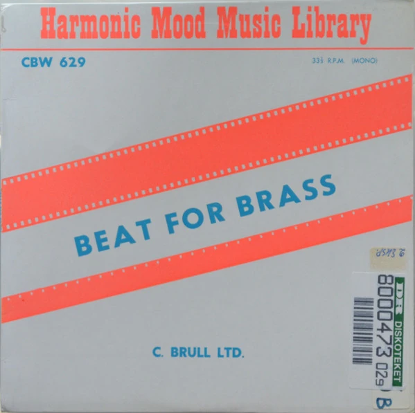 CBW 629 - Beat For Brass | Production Music Wiki | Fandom