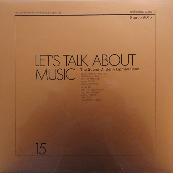 9015 - Let's Talk About Music | Production Music Wiki | Fandom