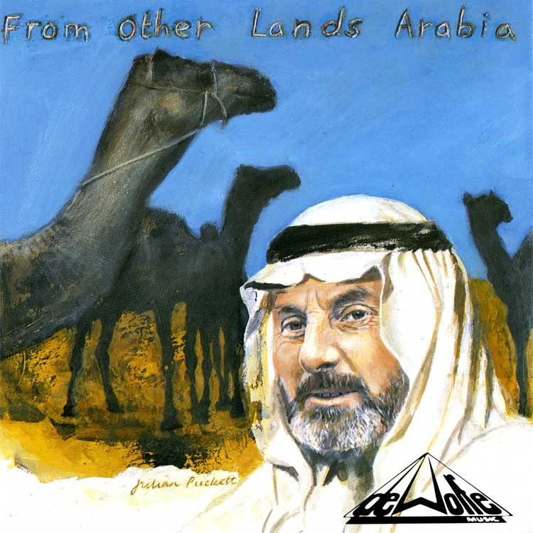 DWCD 0078 - From Other Lands: Arabia | Production Music Wiki | Fandom