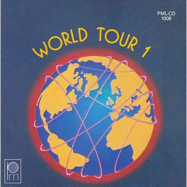 PML-CD 1008 - World Tour 1 | Production Music Wiki | Fandom