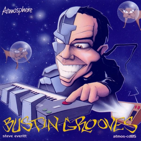 ATMOS 85 - Bustin' Grooves | Production Music Wiki | Fandom