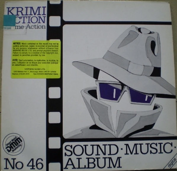 SMA 46 - Crime-Action | Production Music Wiki | Fandom
