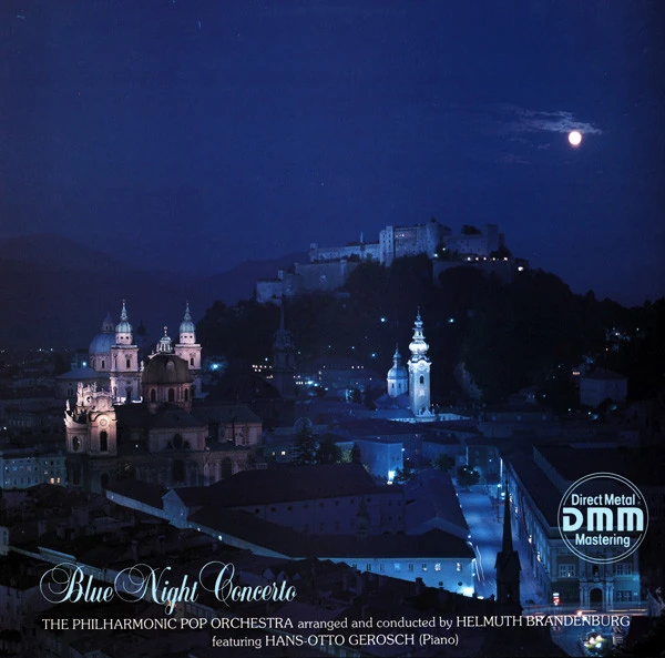 ISST 161 - Blue Night Concerto | Production Music Wiki | Fandom