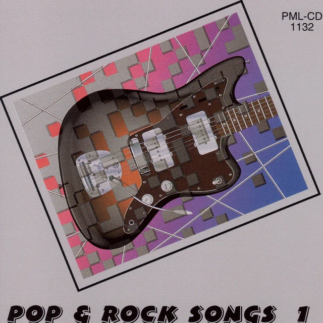 PML-CD 1132 - Pop & Rock Songs 1 | Production Music Wiki | Fandom