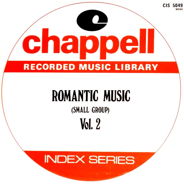Cis 5049 Romantic Music Small Group Vol 2 Production Music Wiki