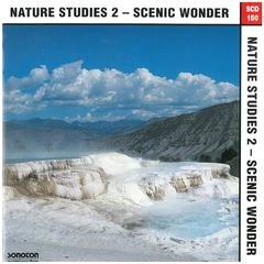 SCD 150 - Nature Studies 2: Scenic Wonder | Production Music Wiki | Fandom