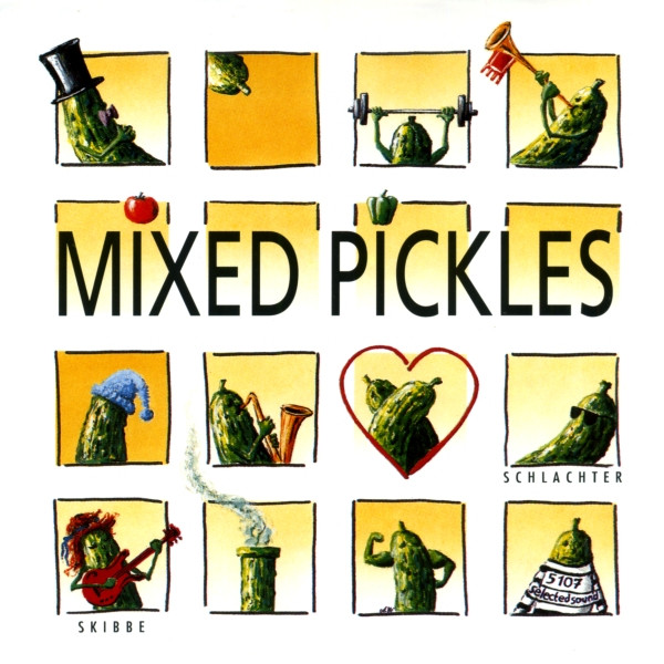 Sel 5107 Mixed Pickles Production Music Wiki Fandom