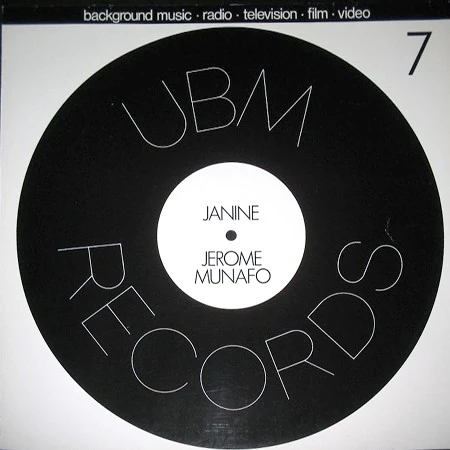 UBM 1007 - Janine | Production Music Wiki | Fandom