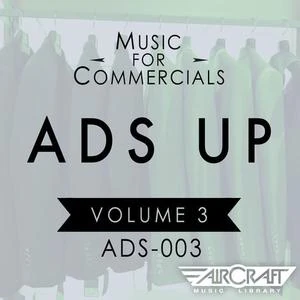 ADS 003 - Music For Commercials Vol. 3 | Production Music Wiki | Fandom
