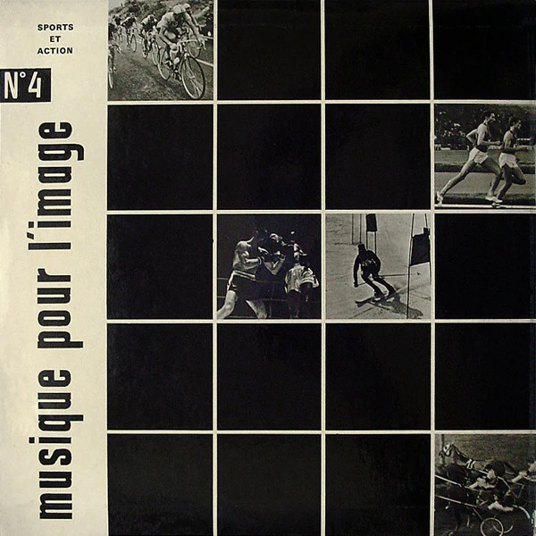 MPI/LP-504 - Sports Et Action | Production Music Wiki | Fandom