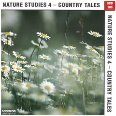 SCD 180 - Nature Studies 4: Country Tales | Production Music Wiki | Fandom