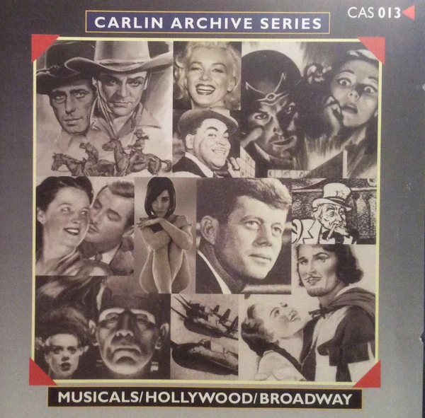 CAS 013 - Musicals/Hollywood/Broadway | Production Music Wiki | Fandom