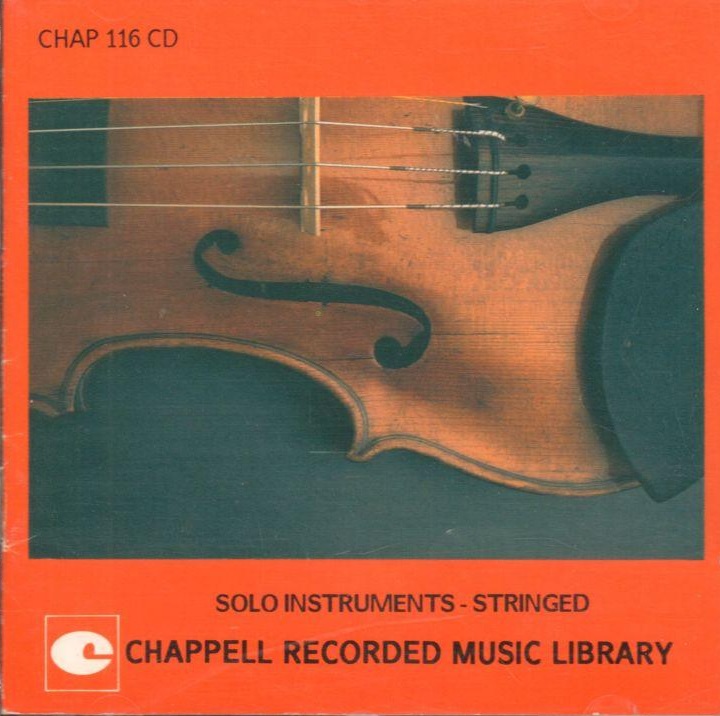 Chap 116 Cd Solo Instruments Stringed Production Music Wiki Fandom
