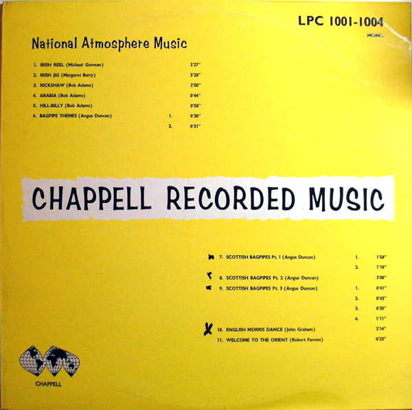 LPC 1001-1004 | Production Music Wiki | Fandom