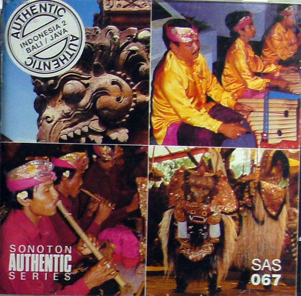 SAS 067 - Authentic Indonesia 2 - Bali/Java | Production Music Wiki ...