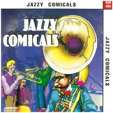 SCD 095 - Jazzy Comicals | Production Music Wiki | Fandom