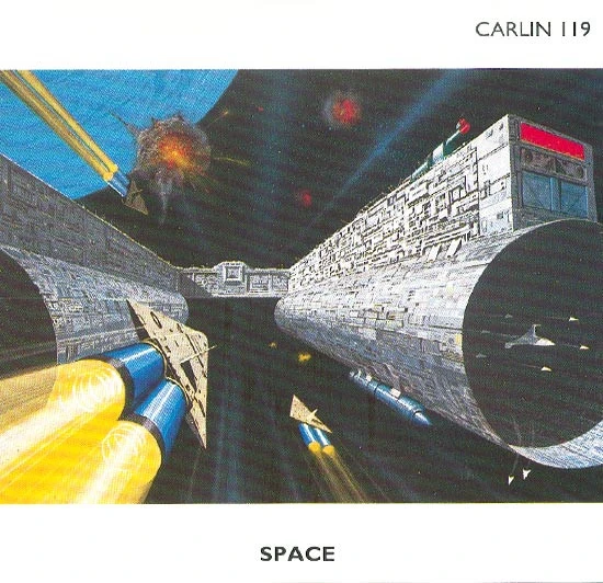CAR 119 - Space | Production Music Wiki | Fandom
