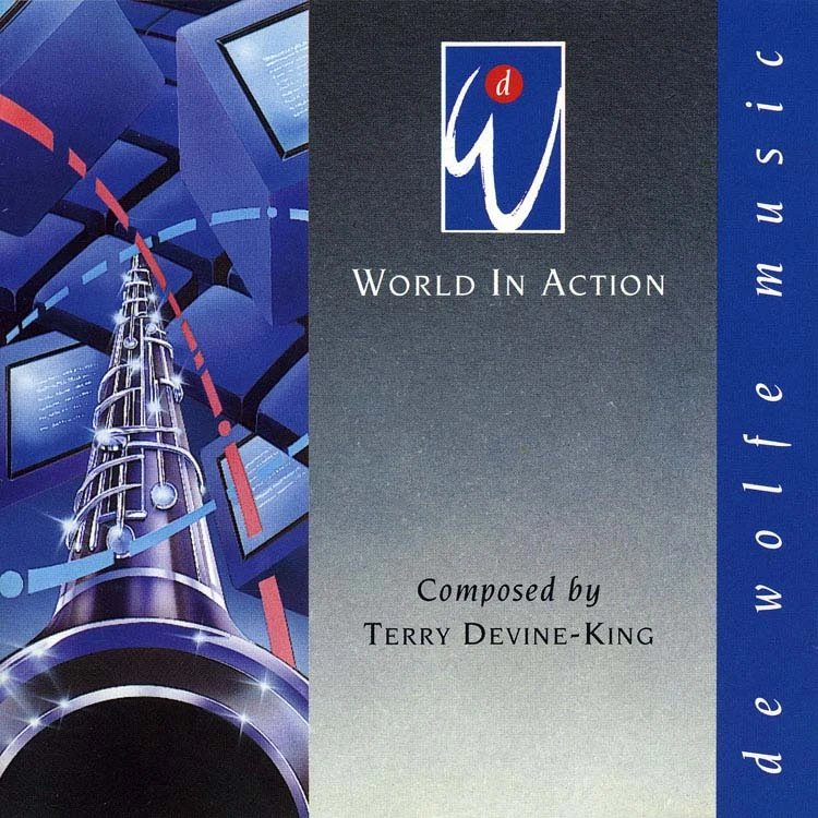 DWCD 0152 - World in Action | Production Music Wiki | Fandom