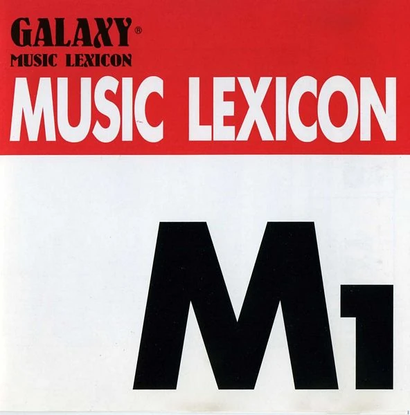 GML-M1 - Music Lexicon: M1 | Production Music Wiki | Fandom