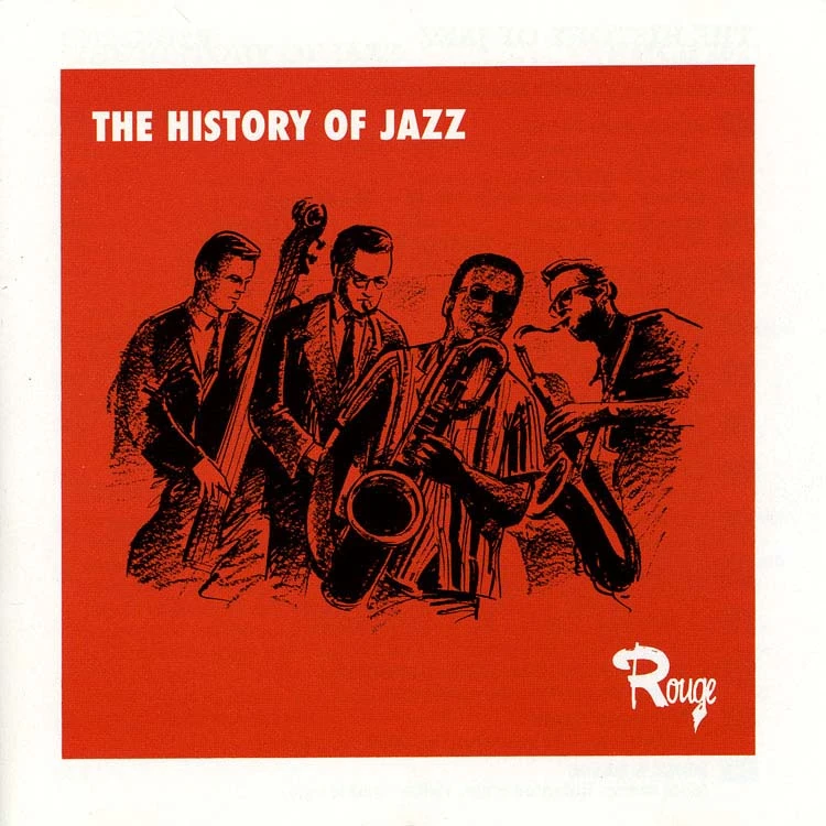RMCD 2021 - The History of Jazz | Production Music Wiki | Fandom