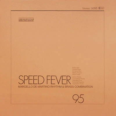 9095 - Speed Fever | Production Music Wiki | Fandom