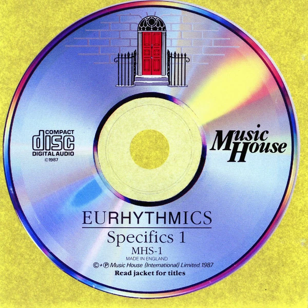 MHS 1 - Eurhythmics | Production Music Wiki | Fandom