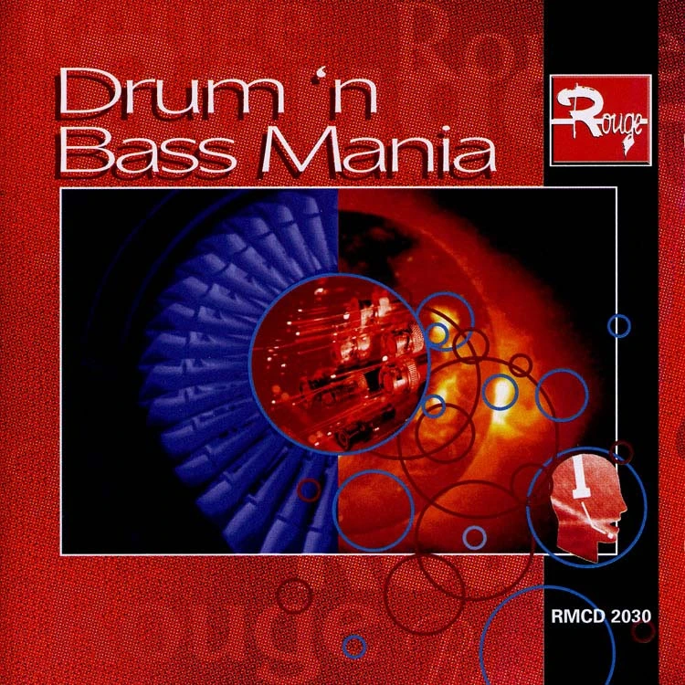 RMCD 2030 - Drum 'n Bass Mania | Production Music Wiki | Fandom