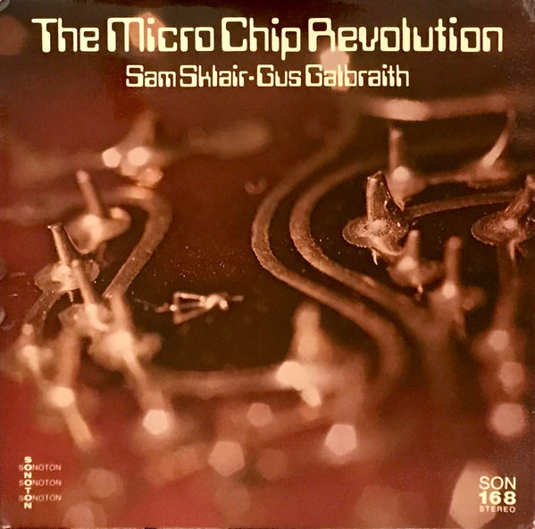 SON 168 - The Micro Chip Revolution | Production Music Wiki | Fandom